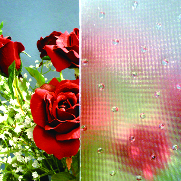 Ripple - Buy patterned glass, wired patterned glass, figured wired ...