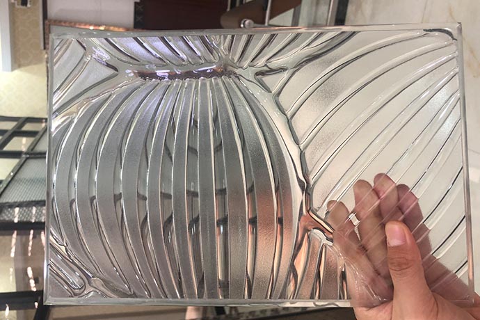 engraving glass