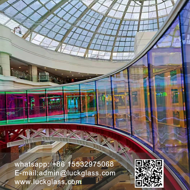 【LUCK GLASS】About Dichroic Glass - luckglass