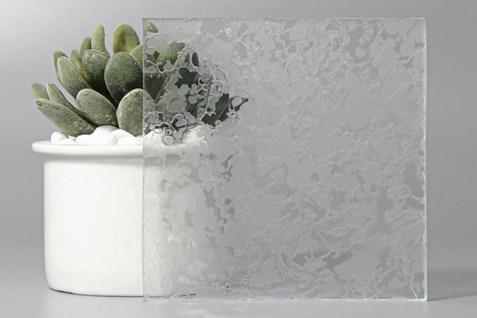 patterned glass learn more