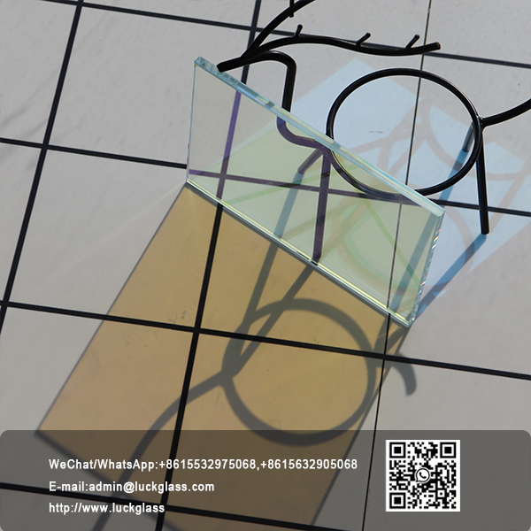 【LUCK GLASS】About Dichroic Glass - luckglass